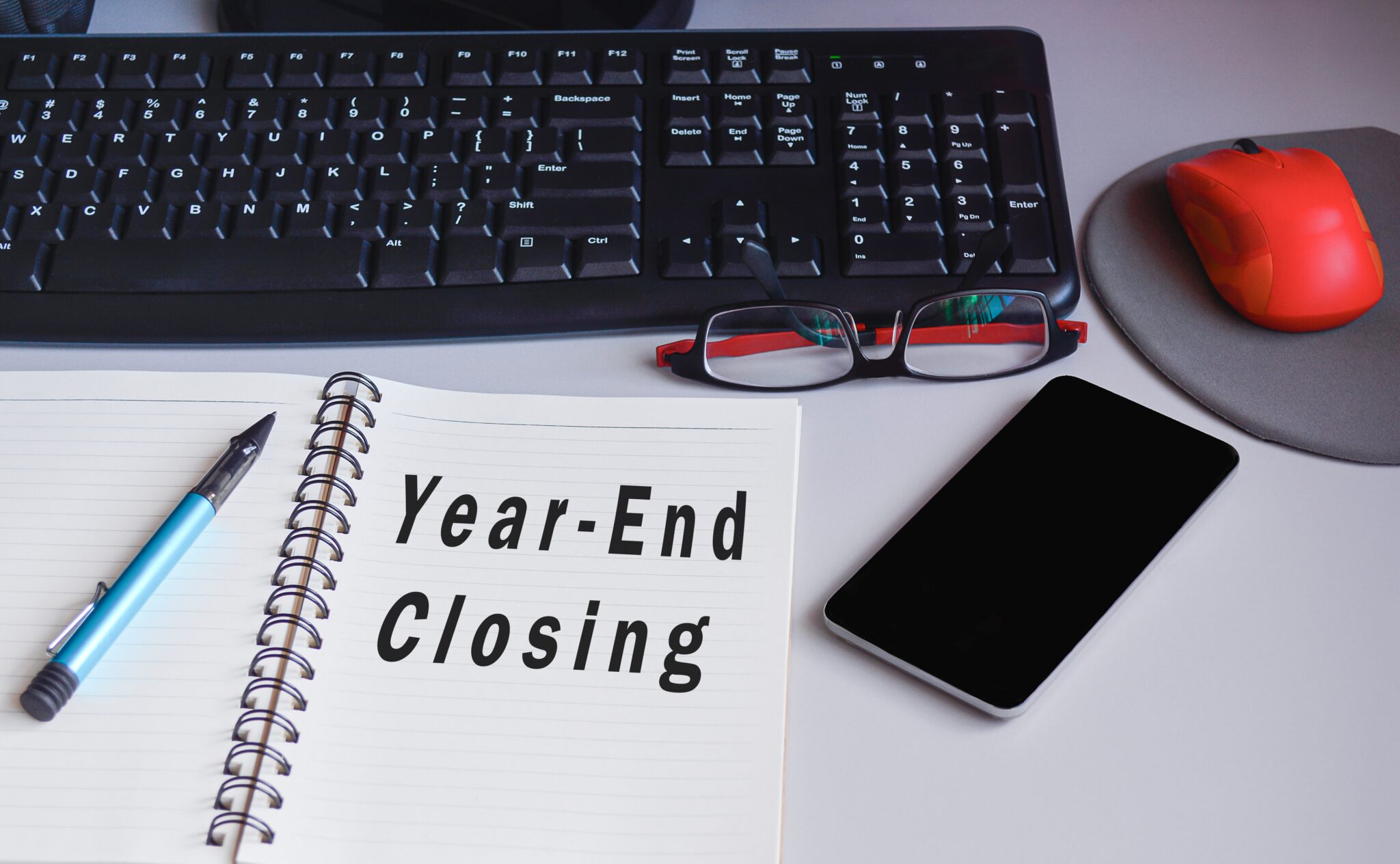 Year End Checklist: Tips for a Smooth Close and Audit - TGRP Solutions